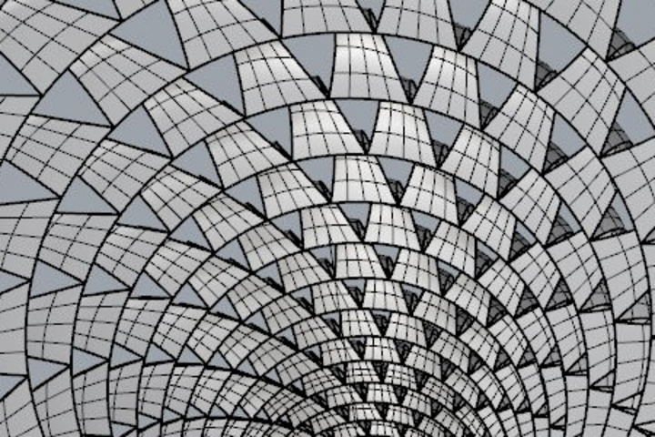 用grasshopper制作一个小工艺品 – 零刻学堂