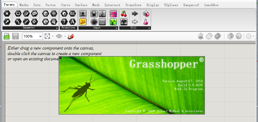 Grasshopper 零刻学堂