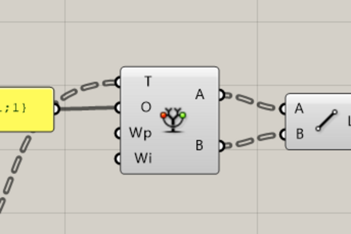 Relative Item究竟有什么用，怎么用-Grasshopper运算器教程 – 零刻学堂