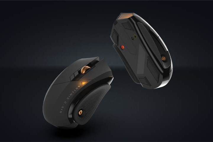 玩家游戏鼠标Rhino犀牛模型下载 – 零刻学堂